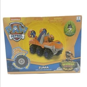 Nickelodeon | Toys | Paw Patrol Dino Rescue Zumas Deluxe Rev Up Vehicle ...